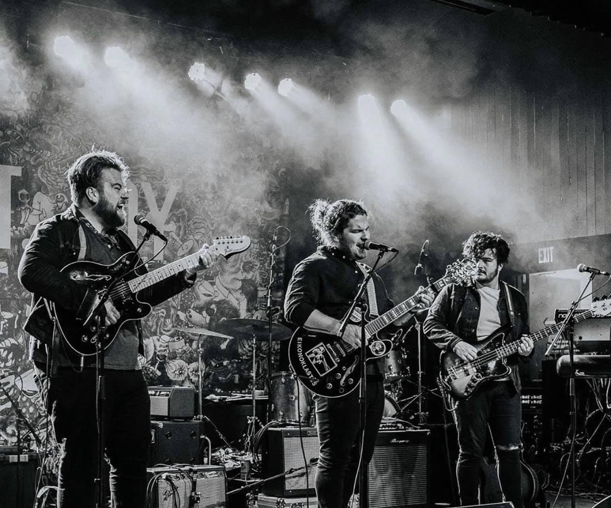 The Blue Light - Deep Ellum