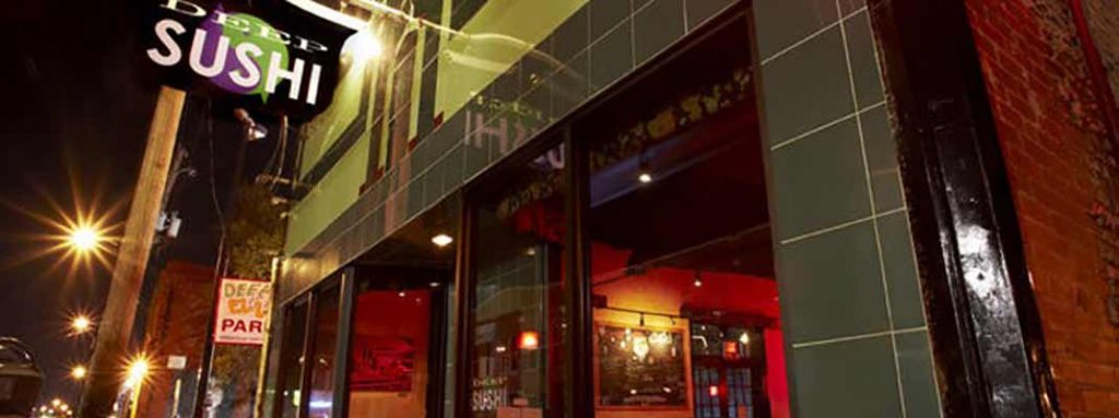 Deep Sushi | Best Sushi in Dallas - Delivery | Deep Ellum