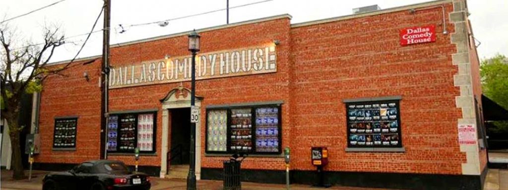 Venues - Deep Ellum