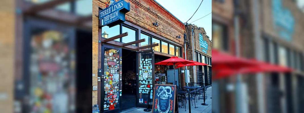 Venues - Deep Ellum