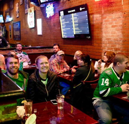 Angry Dog | Best Bar and Grill In Dallas| Deep Ellum