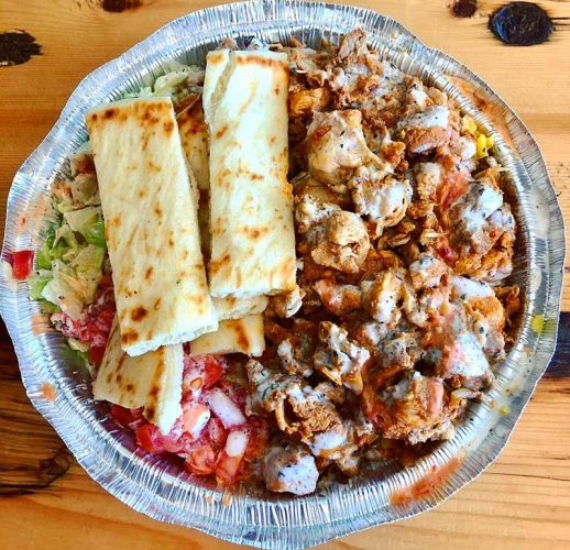 Big Guys Chicken and Rice - Deep Ellum