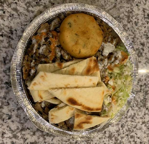 Big Guys Chicken and Rice - Deep Ellum