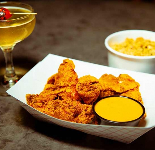 Brick & Bones - Deep Ellum