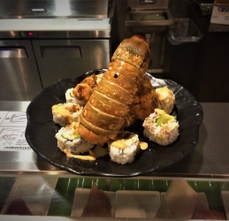 HIbiki Sushi Dallas, Texas | Japanese Restaurant | Deep Ellum
