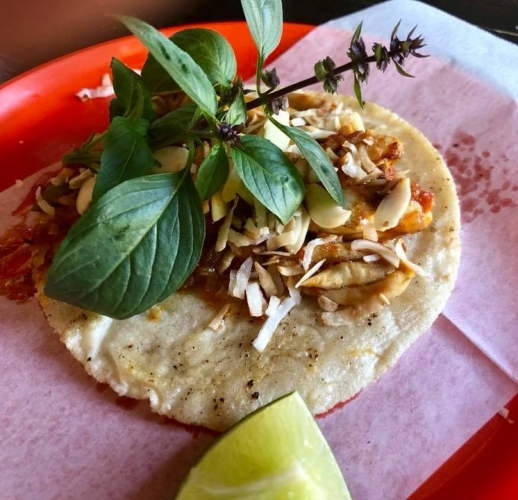 Revolver Taco Lounge | Gourmet Tacos & Cold Drinks | Deep Ellum