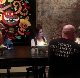 Revolver Taco Lounge | Gourmet Tacos & Cold Drinks | Deep Ellum