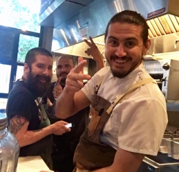 Revolver Taco Lounge | Gourmet Tacos & Cold Drinks | Deep Ellum