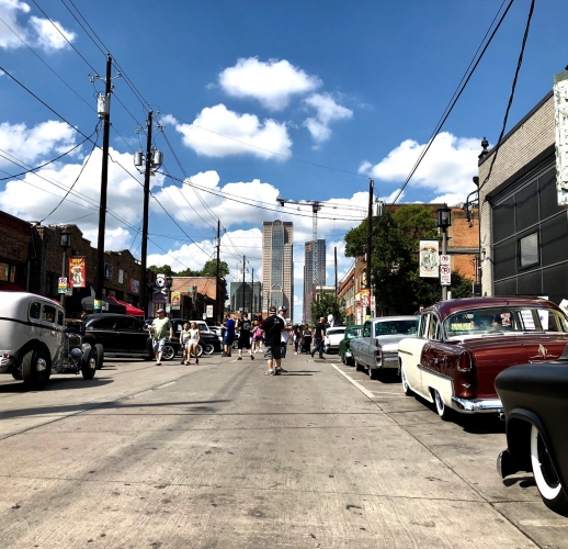 Trees Deep Ellum: The Premier Live Music In Dallas | Deep Ellum